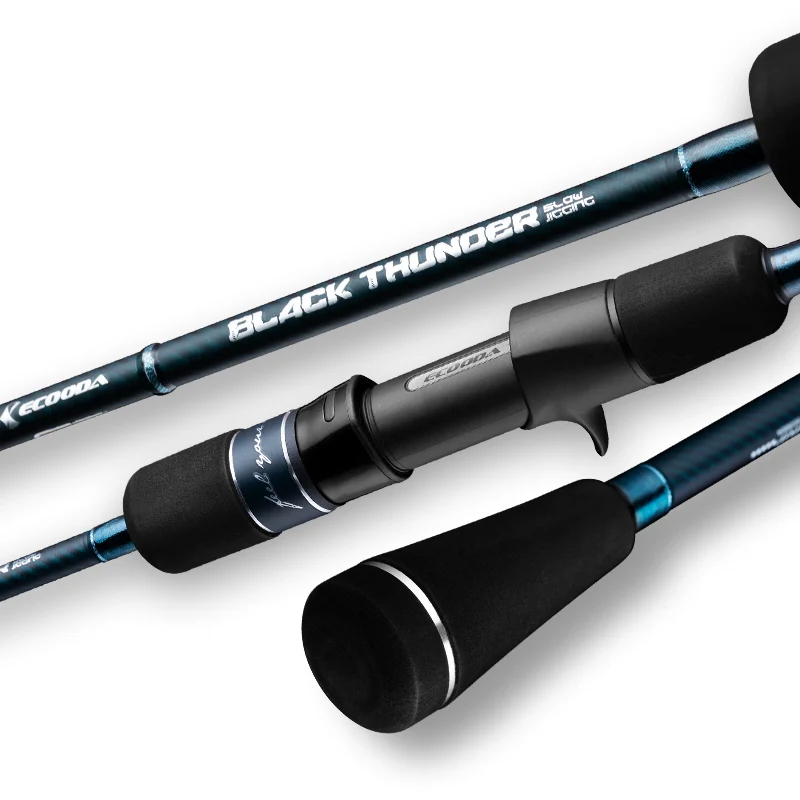 Ecooda-Black-Thunder-Series-6-3-Slow-Pitch-Jigging-Rod-2-Sections ...