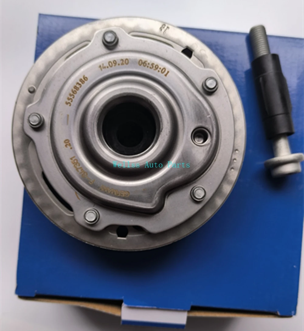 CAMSHAFT-SPROCKET-ORIGINAL-Camshaft-Gear-Exhaust-55568386-For-OPEL ...