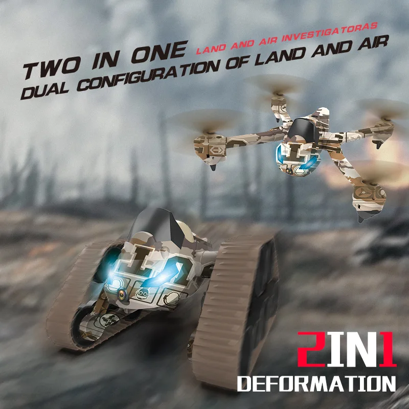 RC-aircraft-2-4G-watch-remote-control-UAV-aircraft-toy-land-and-air ...