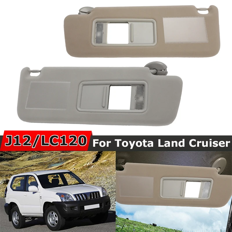 Car-Front-Sun-Visor-For-Toyota-Land-Cruiser-J12-Prado-LC120-Interior ...