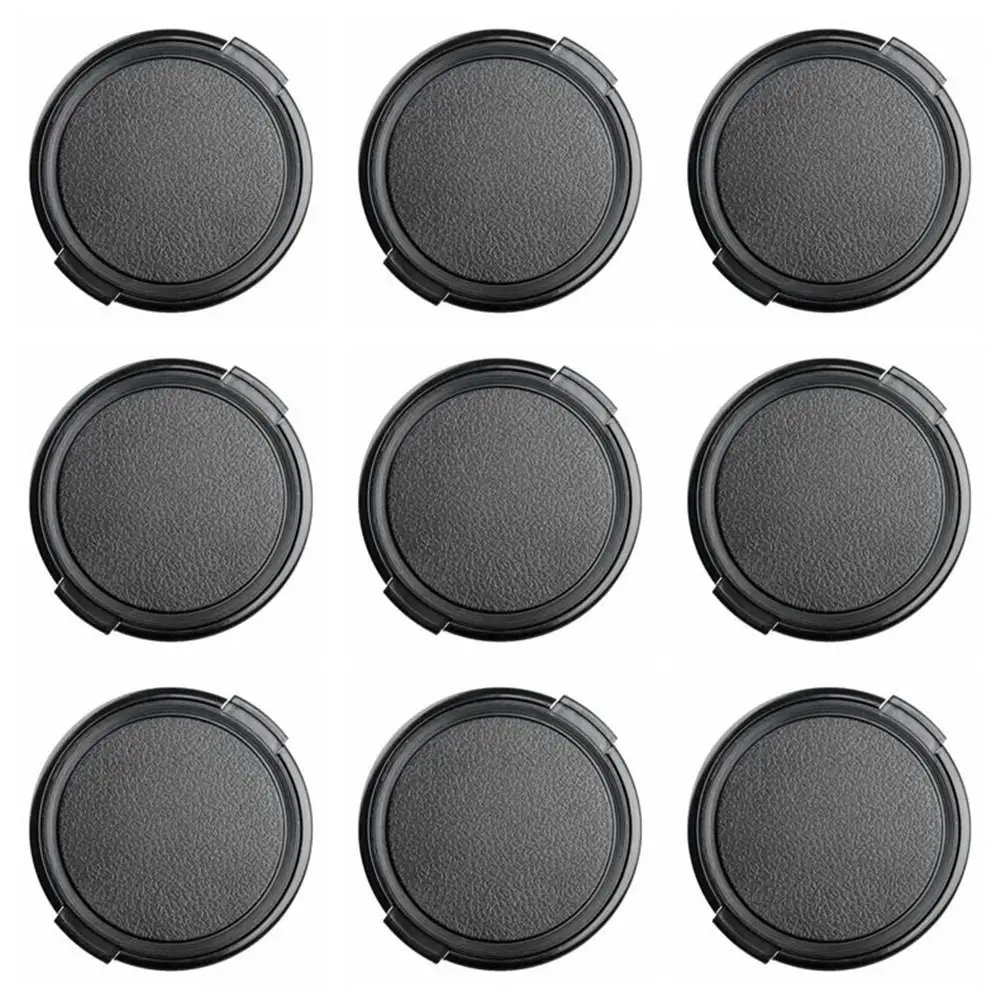 DSLR-Lens-Front-Cap-Camera-Lens-Cap-Dustproof-Cover-Side-Pinch-Canon ...