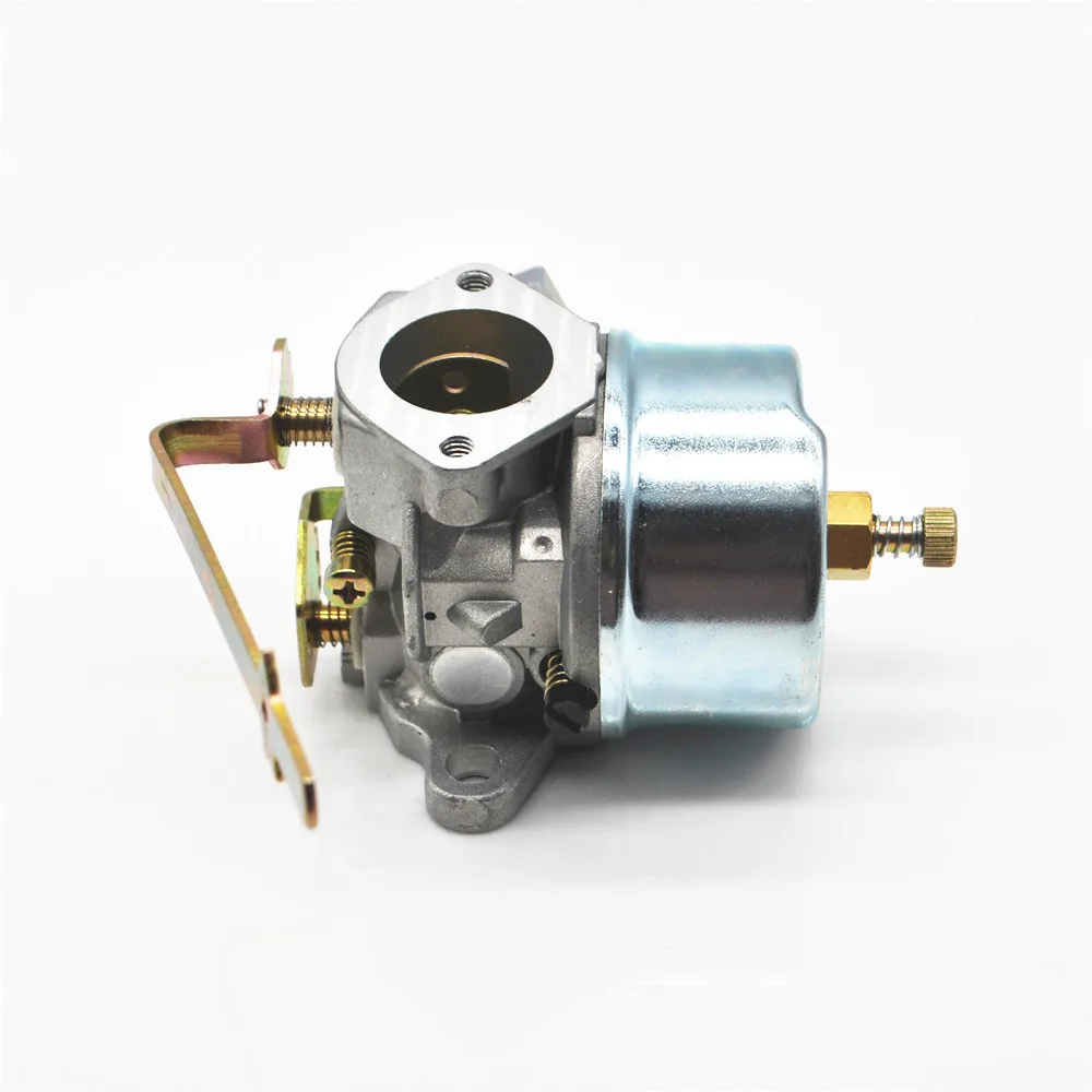 Tecumseh Carburetor for HS40 4HP HS50 5HP WT Engines - Fits Lawn Mowers ...
