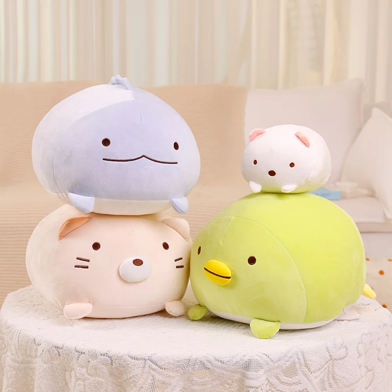 Cute Japanese Stuffed Animals