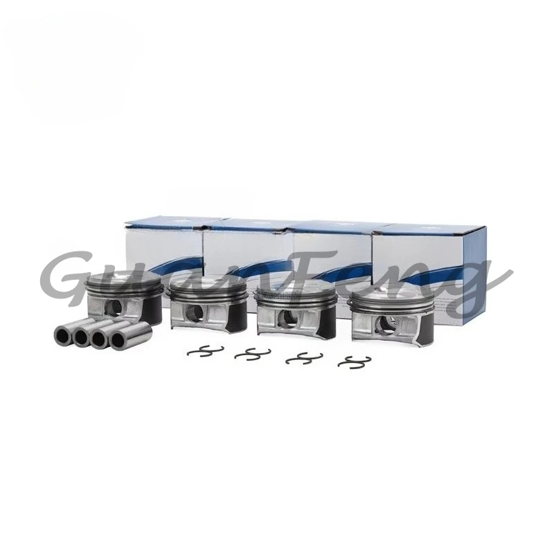 11257566019 11257540609 Car Crankshaft and Camshaft System Piston ...