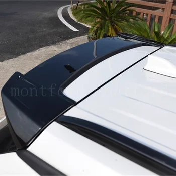 For Toyota Corolla Cross Car Body Styling Rear Tail Spoiler High ...