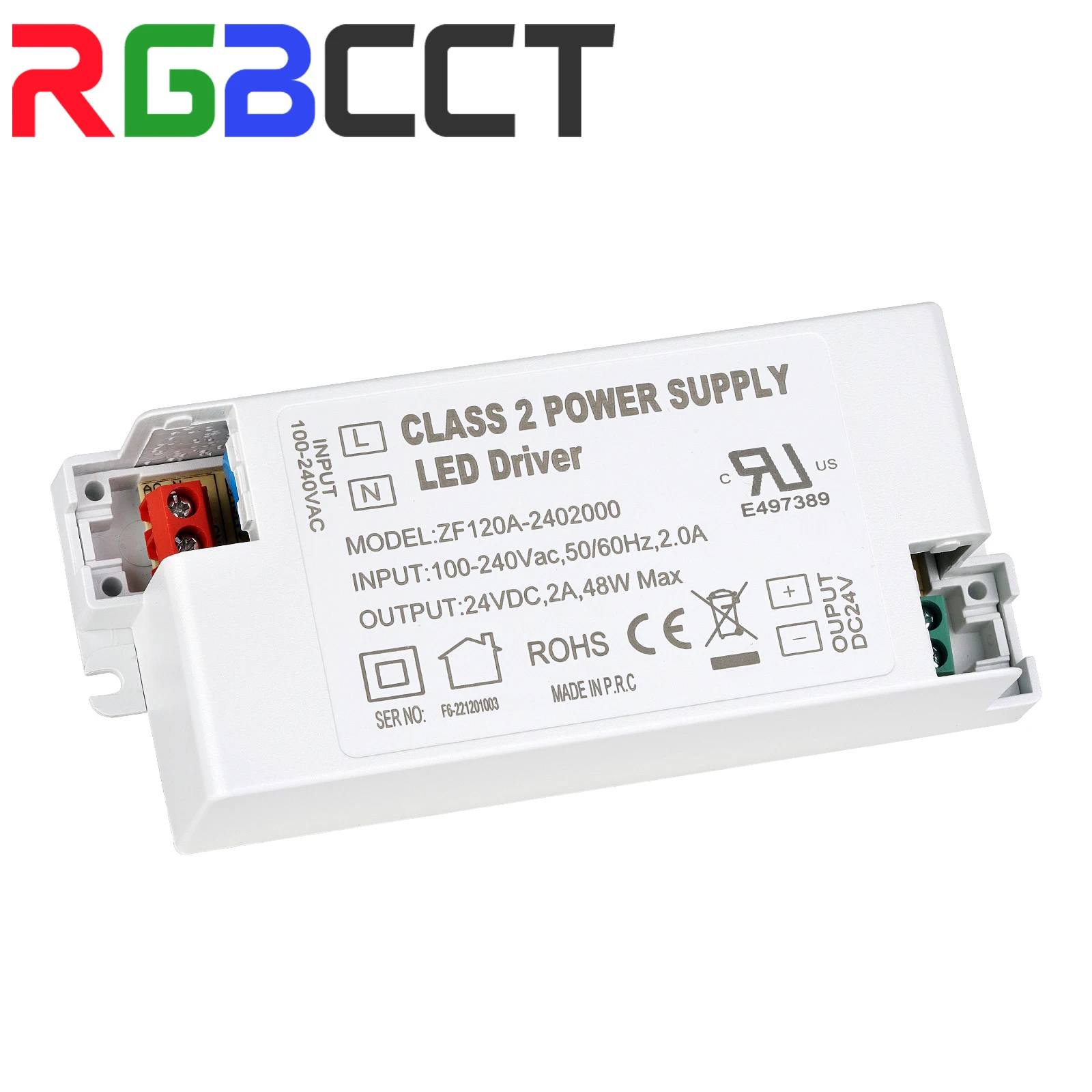 LED-Driver-Transformer-100V-240V-AC-to-12V-24V-DC-Power-Supply-for-LED ...