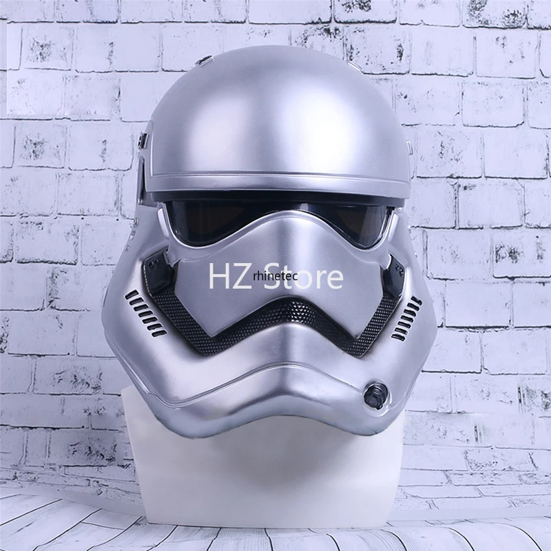 Silver Stormtrooper Helmet | ppgbbe.intranet.biologia.ufrj.br