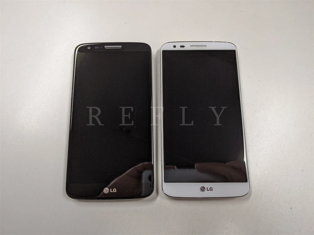 LG teléfono móvil G2 D802 Original desbloqueado, 5,2 pulgadas, Quad Core, 2GB RAM, 32GB ROM, LTE ...