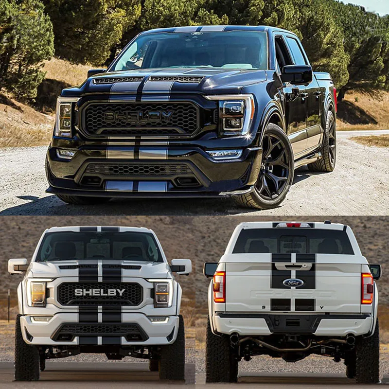 2022 Ford Raptor Matte Black