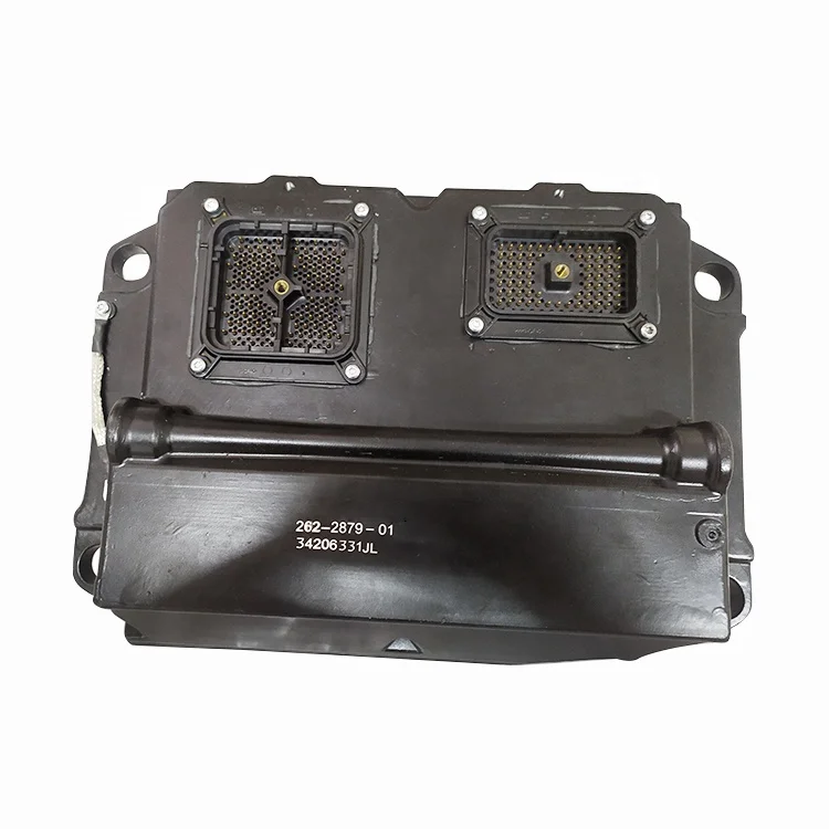 Mechanical-Engine-ECM-255-5285-CAT-C9-Electronic-Control-Module-262 ...