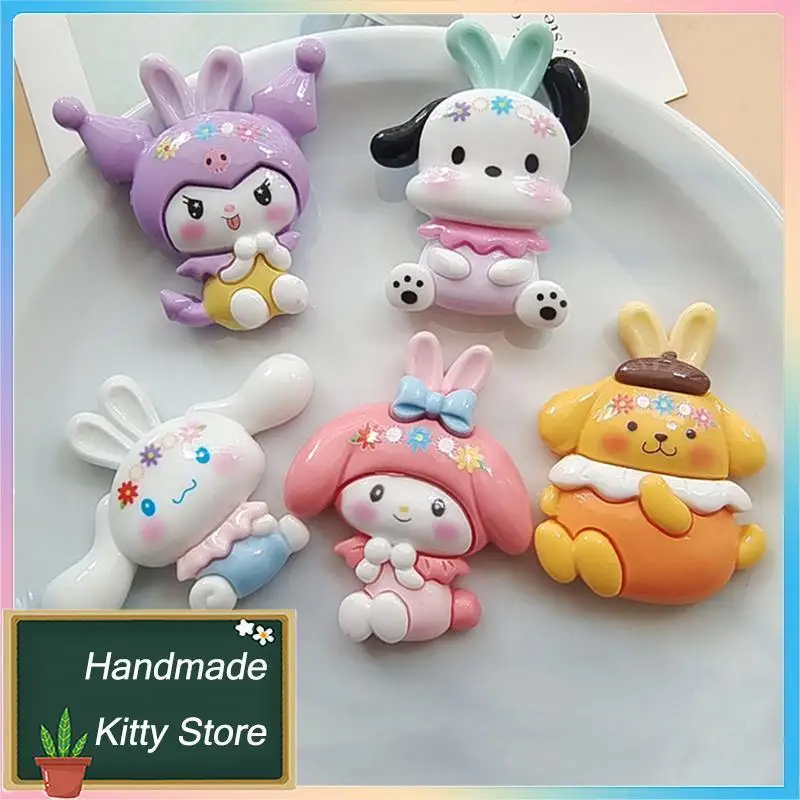 Accesorios-de-decoraci-n-para-funda-de-tel-fono-Pochacco-de-pomo-de ...