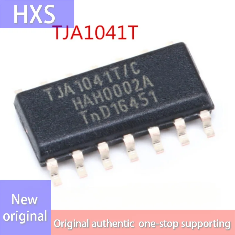 5PCS-LOT-Original-genuine-SMD-TJA1041T-CM-118-SOIC-14-bus-CAN ...