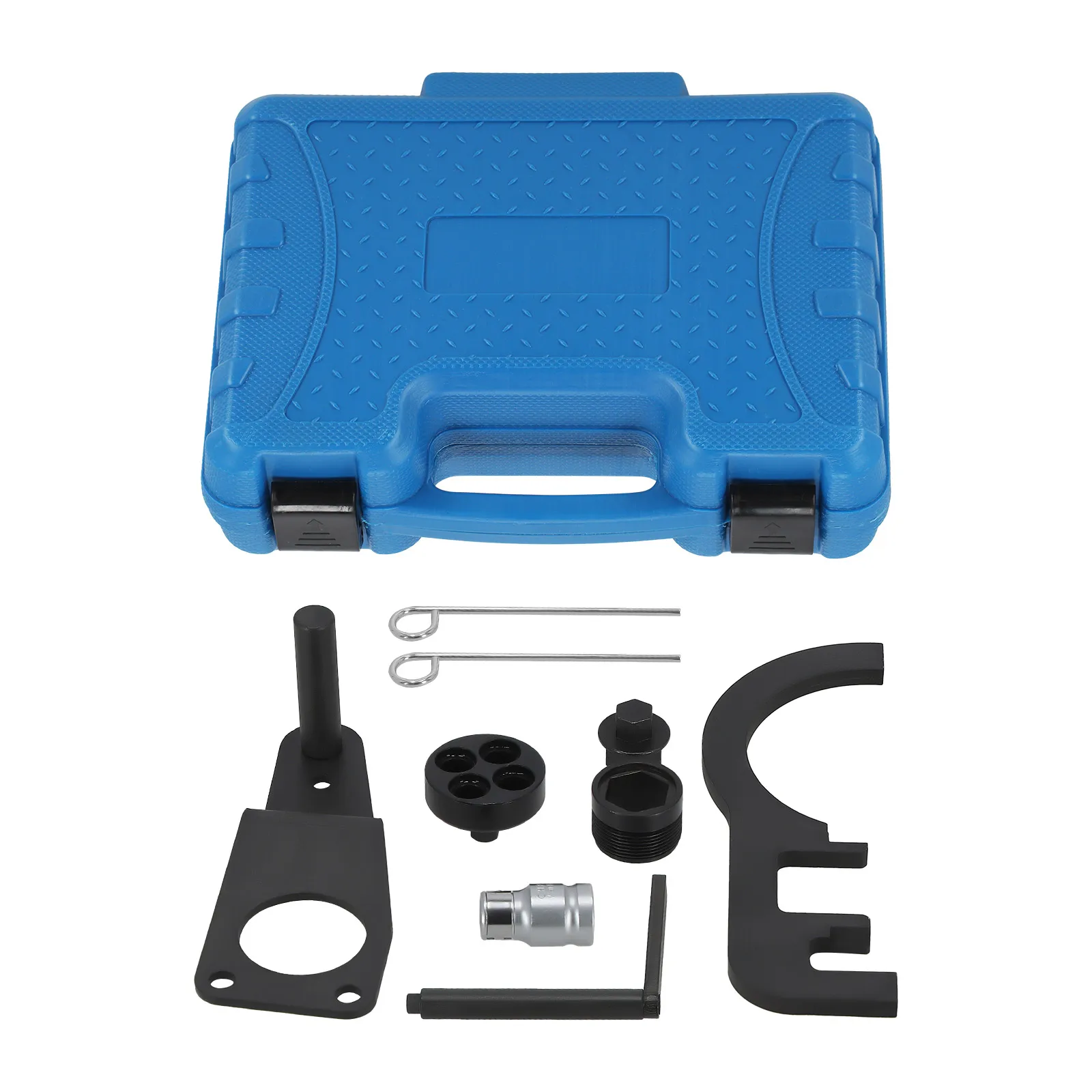 Engine Timing Chain Tool Setting Locking Camshaft Kit For BMW N47 N57S ...