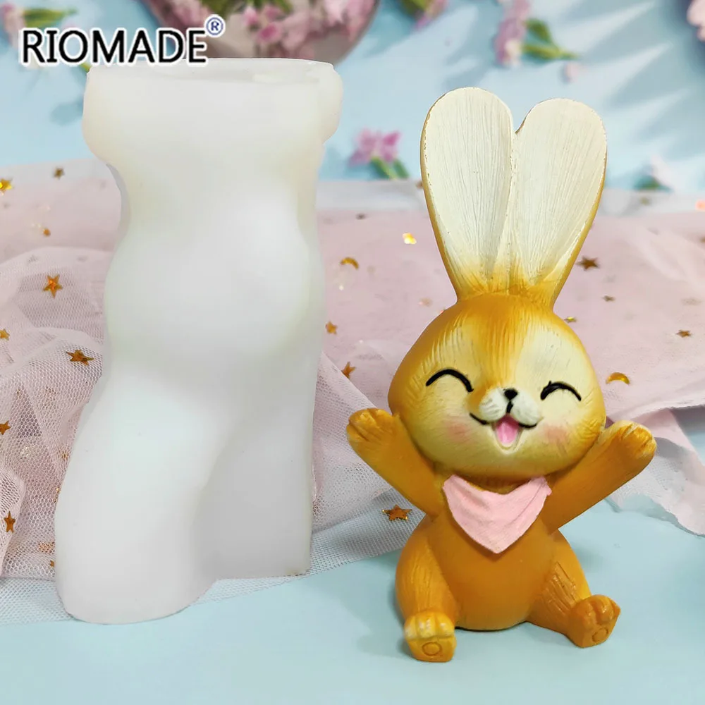 3d Bunny Cake