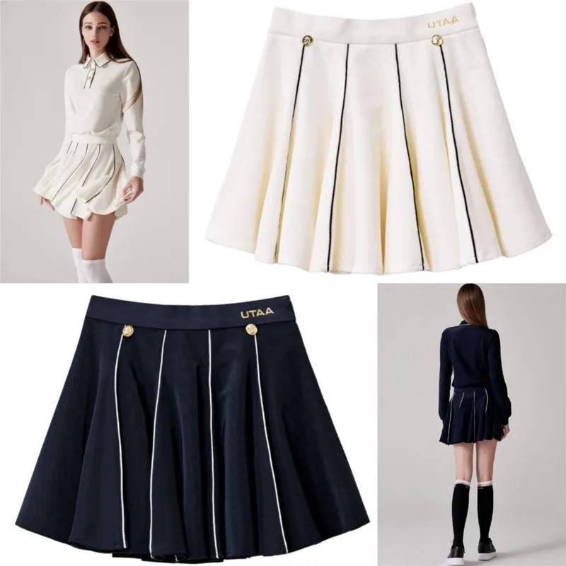 추천! 골프 스커트 테니스 스커트 여성용, 플리티드 테니스 스커트 운동 안감| | - AliExpress