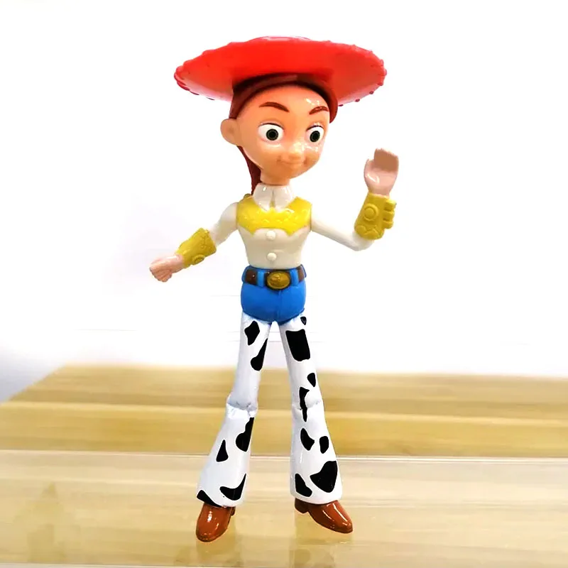 Disney-Toy-Story-mu-ecas-Jessie-figura-de-dibujos-animados ...