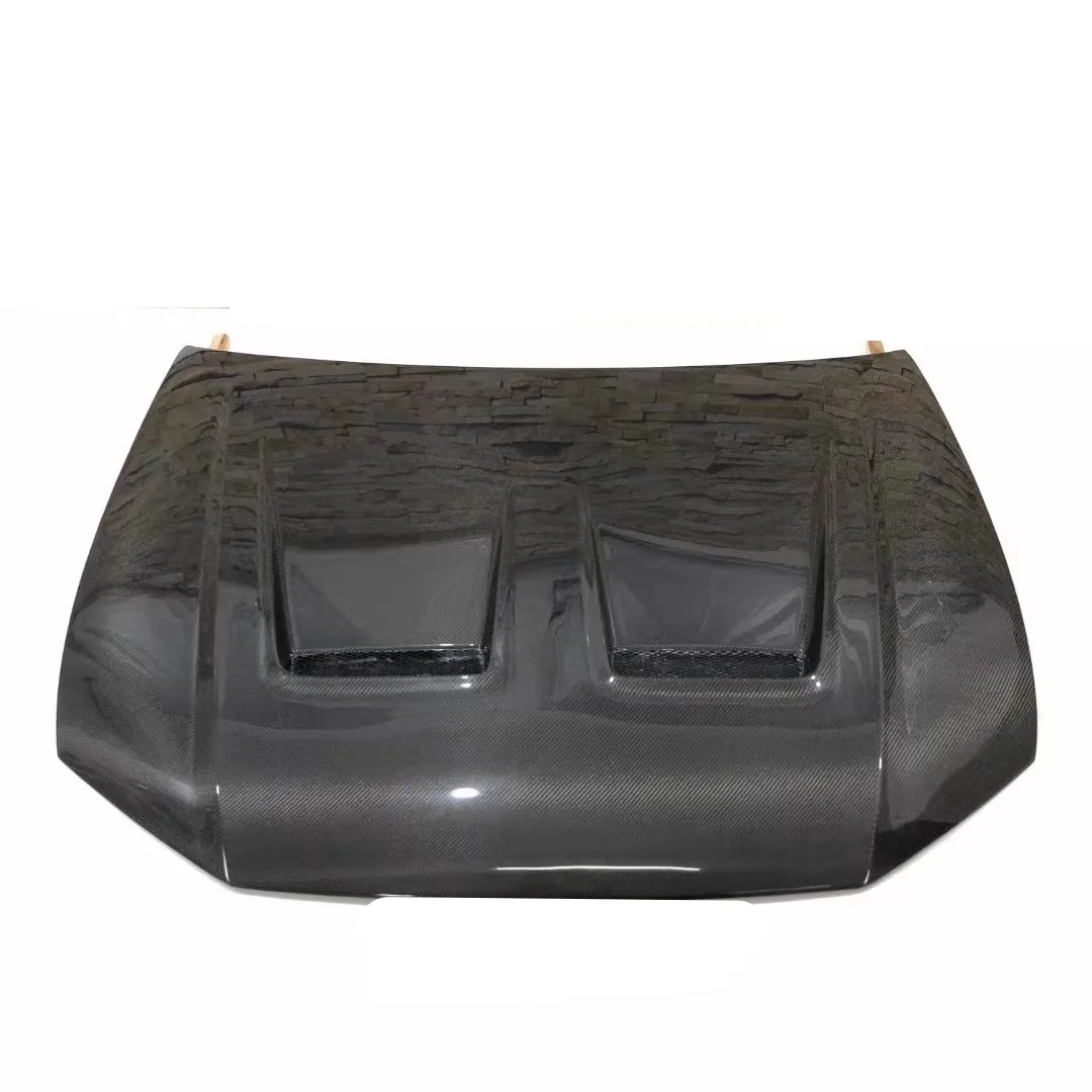 Engine-Hood-Engine-Cover-Assembly-For-Audi-Q8-RSQ8-modified-Wet-Dry ...