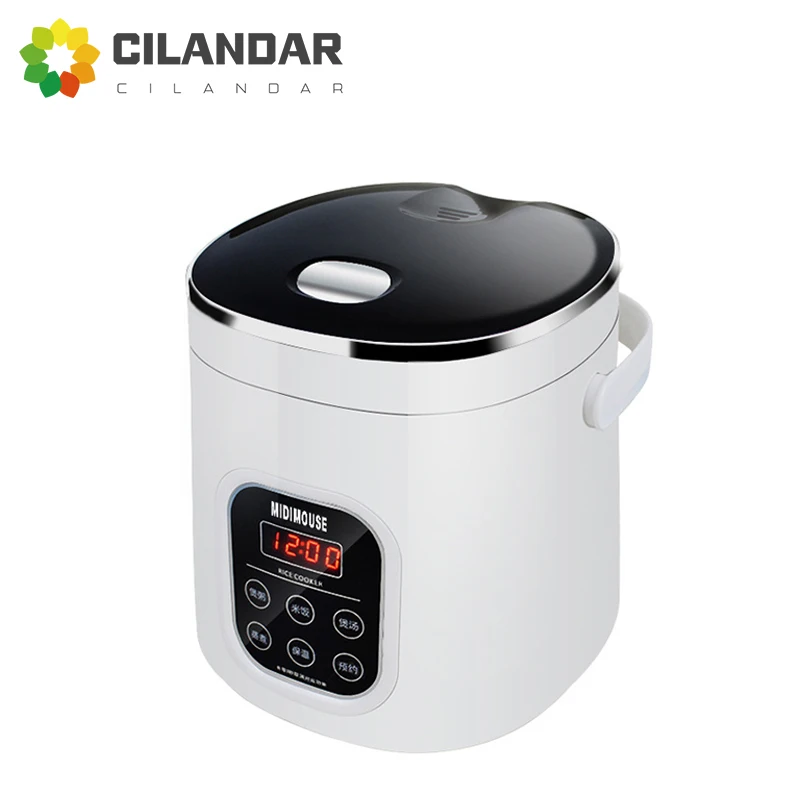 2L vehicle electric cooker 12V+24V general model of large truck car 2L ...