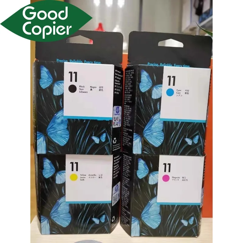 1pc-Original-new-C4810A-C4811A-C4812A-C4813A-Printhead-11-Print-Head ...