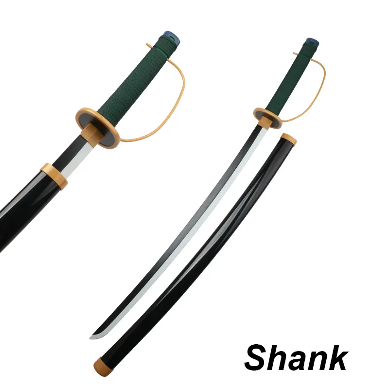 New-Roronoa-Zoro-Katana-Anime-Cosplay-Wood-Sword-Model-Toy-Shanks ...