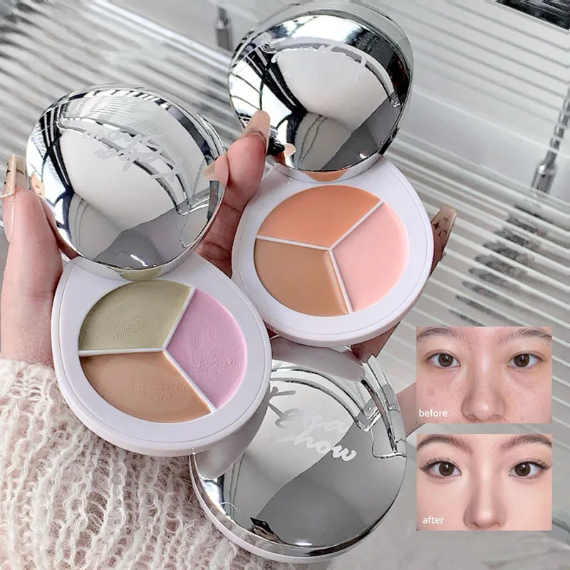 Best Makeup for Covering Dark Spots: Real-World Test of the Three Color ...