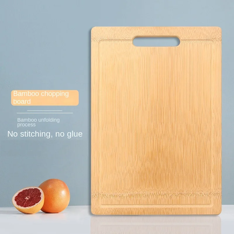 Bamboo-cutting-board-household-kitchen-double-sided-fruit-chopping ...