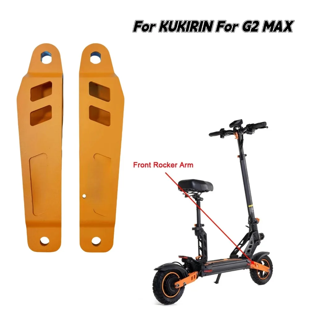 Front Left/Right Swing Arm For Kukurin For G2 MAX Electric Scooter ...