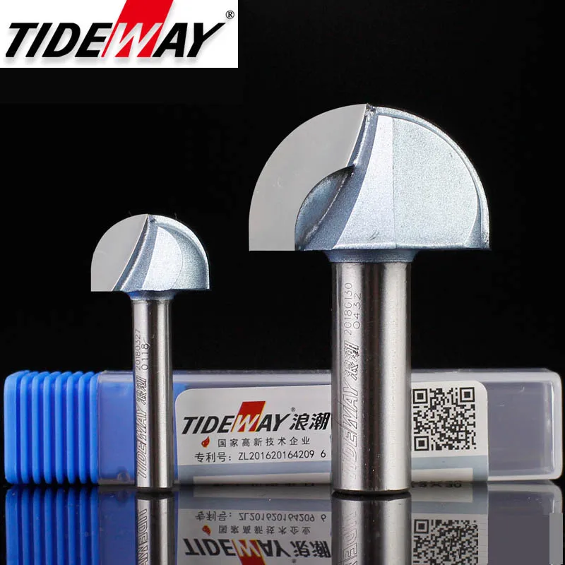 Tideway-1-2-1-4-Shank-Industrial-Cove-Box-Bit-Carbide-Round-Nose ...