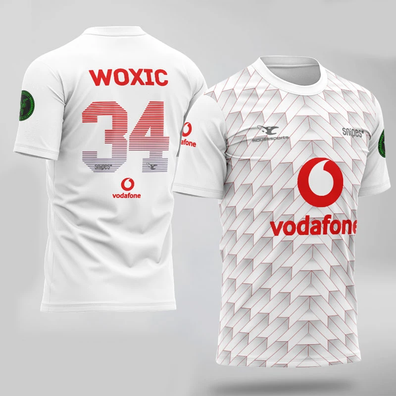 CSGO Epsorts Team Mousesports Jersey Woxic Ropz Chrisj Fans Tshirt ...