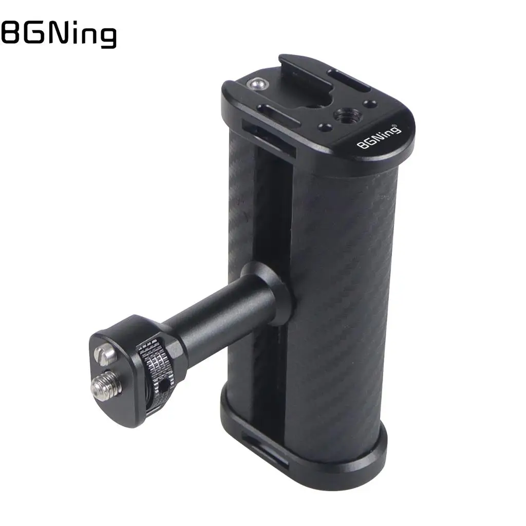 Universal-Right-Left-Side-Handle-for-Camera-Cage-Hand-Grip-with-Cold ...