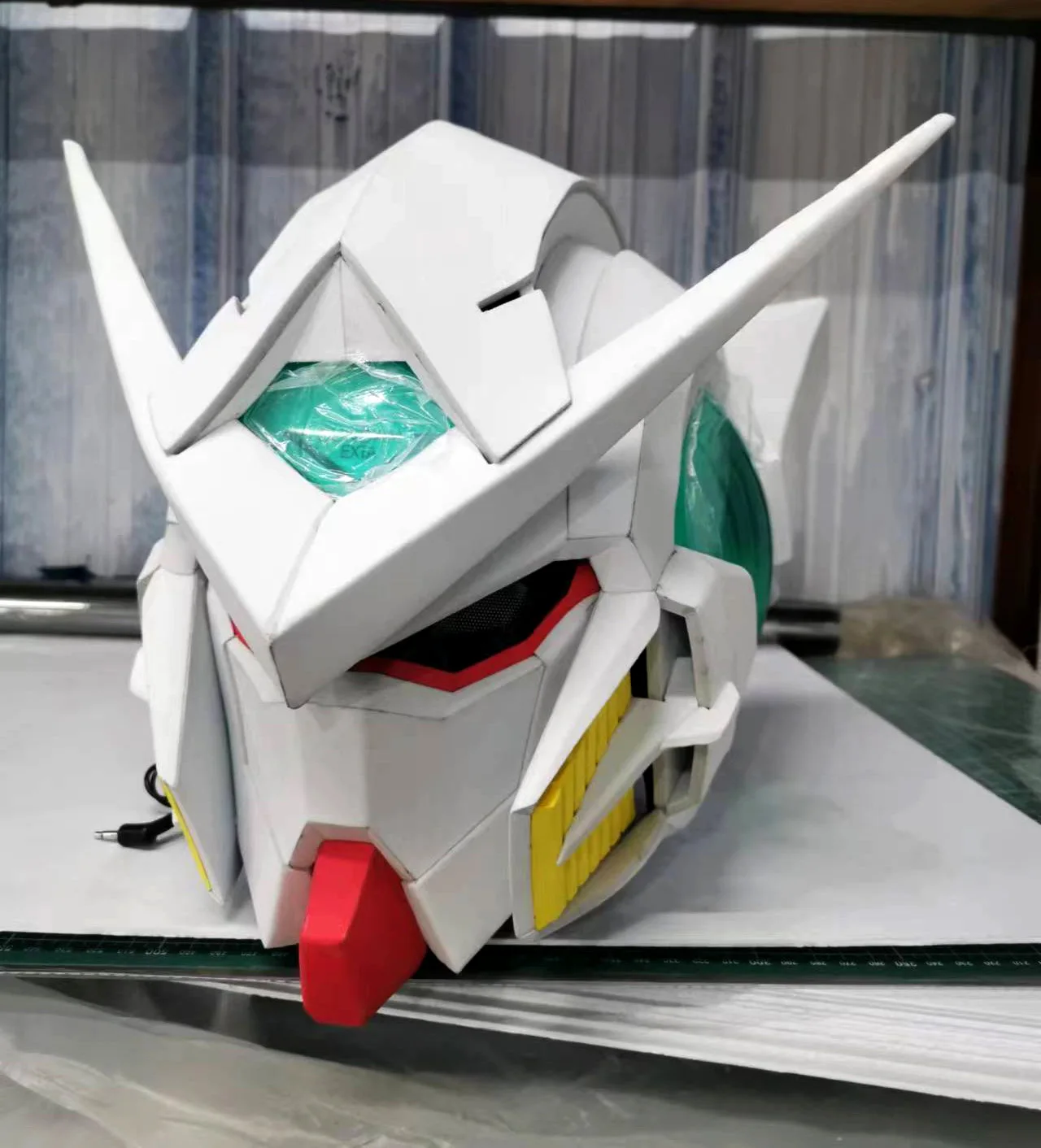 Gundam 00 Helmet