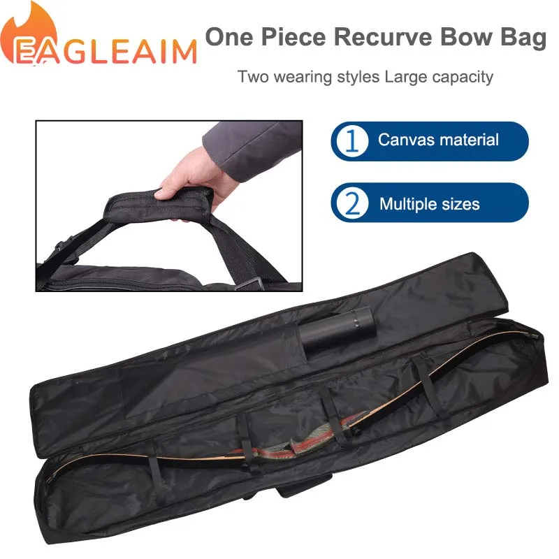 Recurve-Bow-Case-Large-Capacity-Hands-Tote-Wear-resistant-Handbag-Bow ...