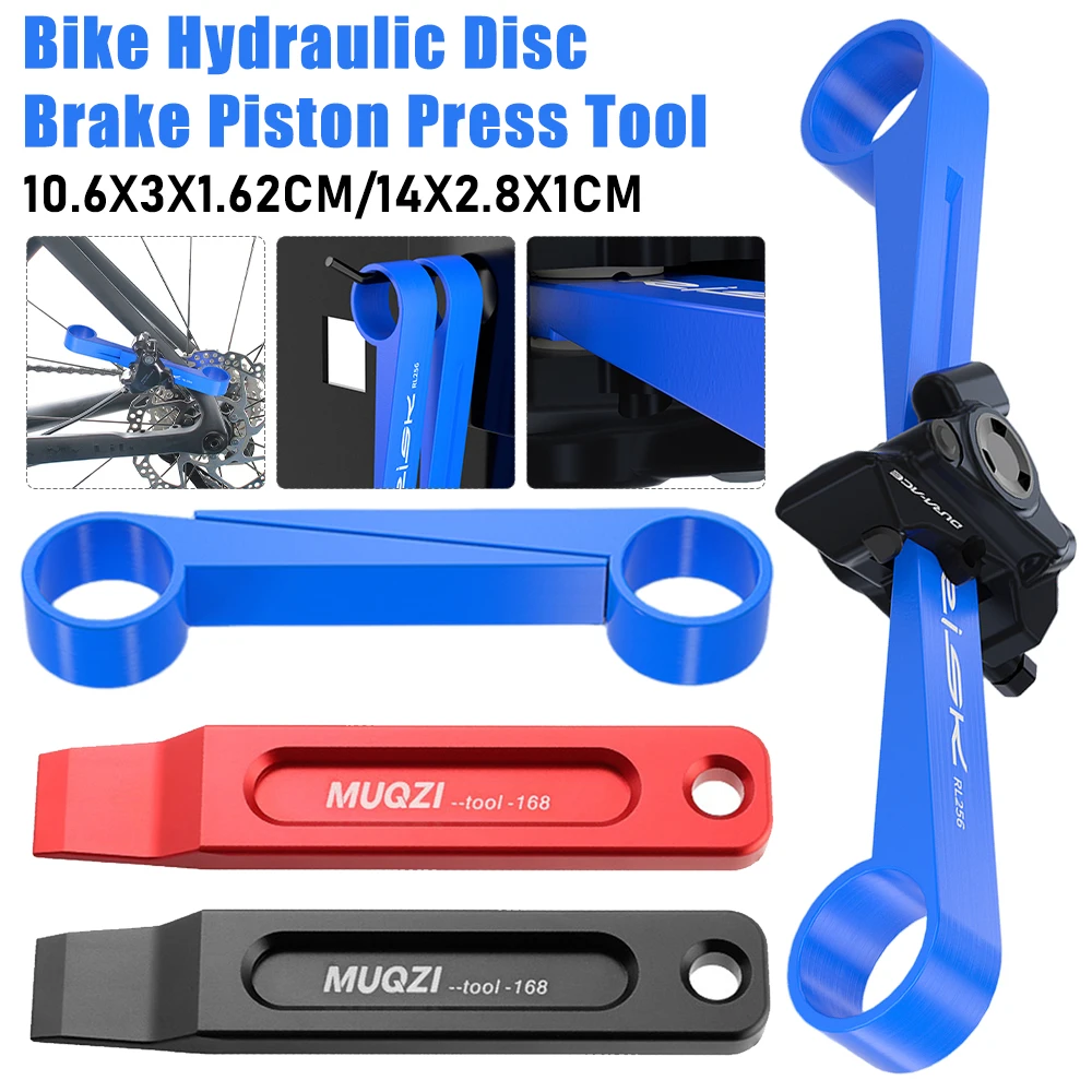 1/2Pair Bike Hydraulic Disc Brake Wear-Resistant Piston Press Tool ...