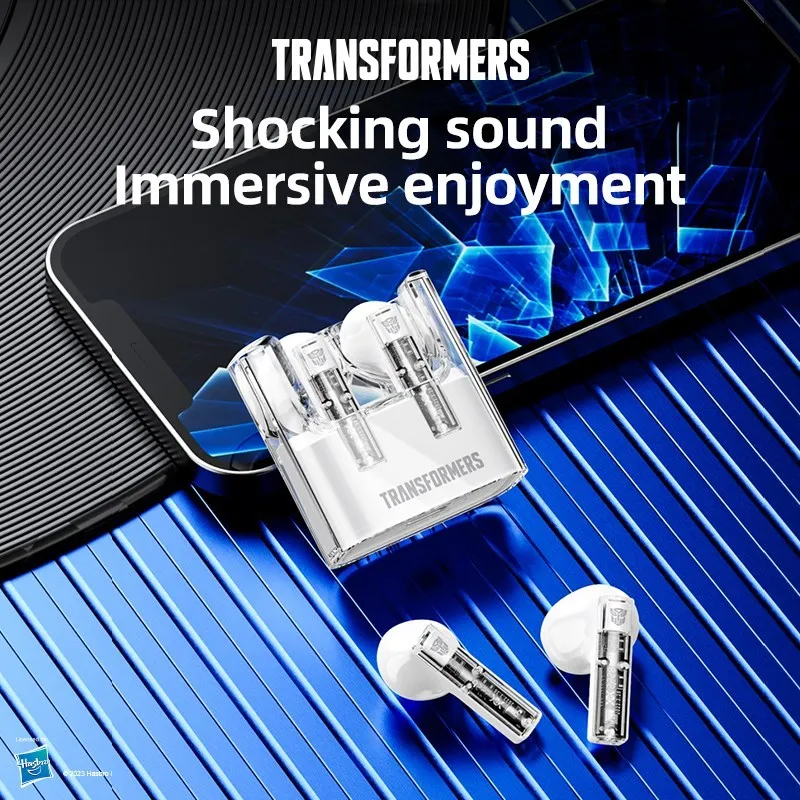 Transformers-TF-T08-Bluetooth-5-3-Clear-Voice-call-Headphones-Long ...