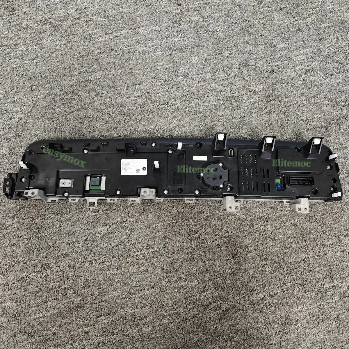 LCD-Display-for-Kia-Seltos-2024-Digital-3d-Instrument-Cluster-94013 ...