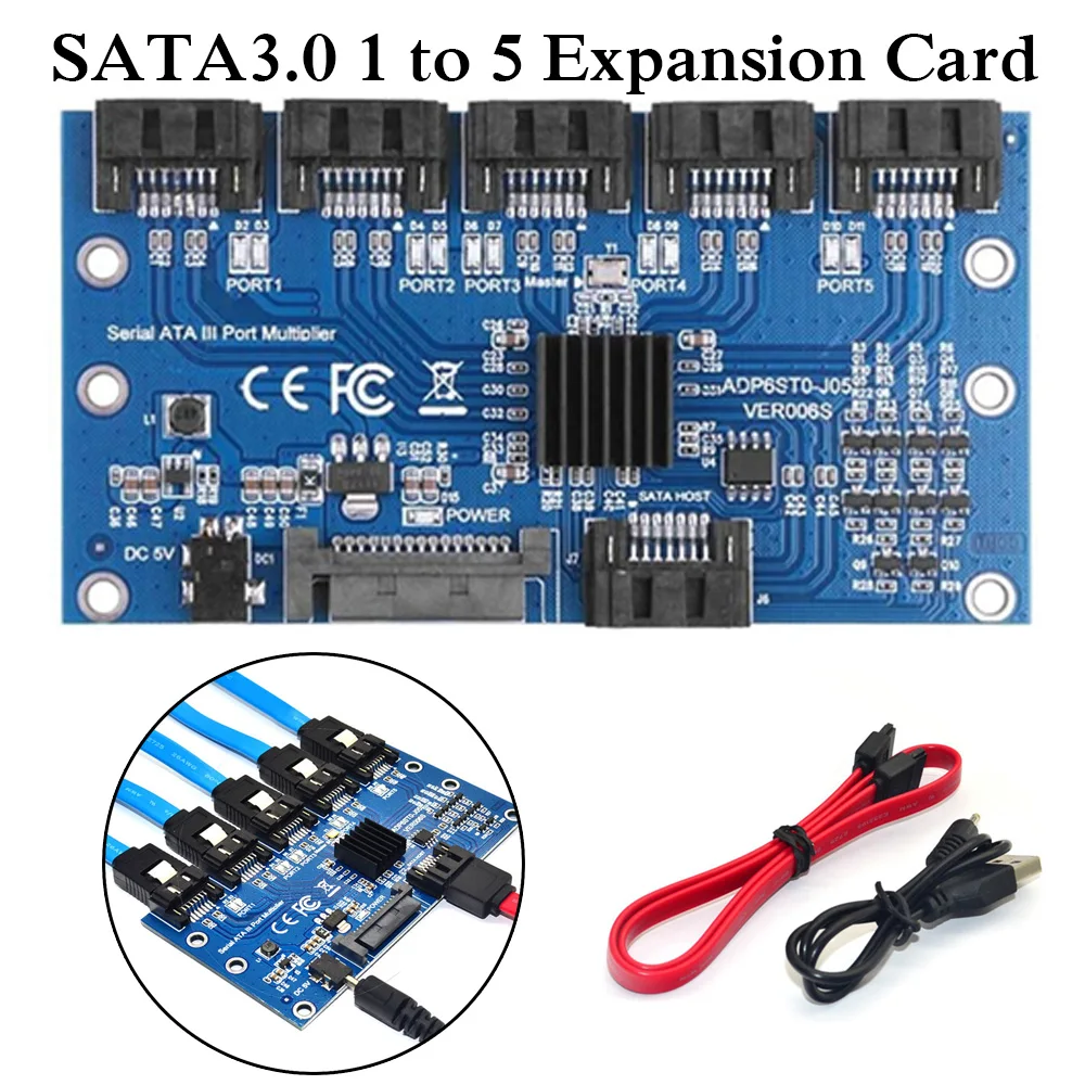 Sata Port Expander