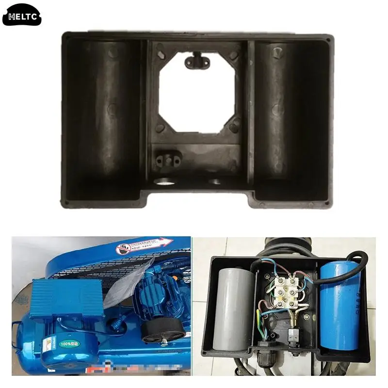 Electric-Air-Compressor-Capacitor-Box-Junction-Box-Motor-Junction-Box ...