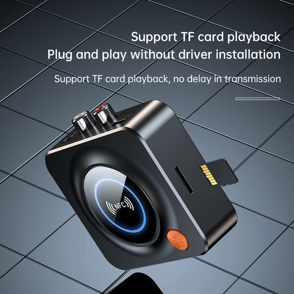 C52-2-4G-Wireless-Audio-Receiver-bluetooth-compatible-5-1-Adapter ...