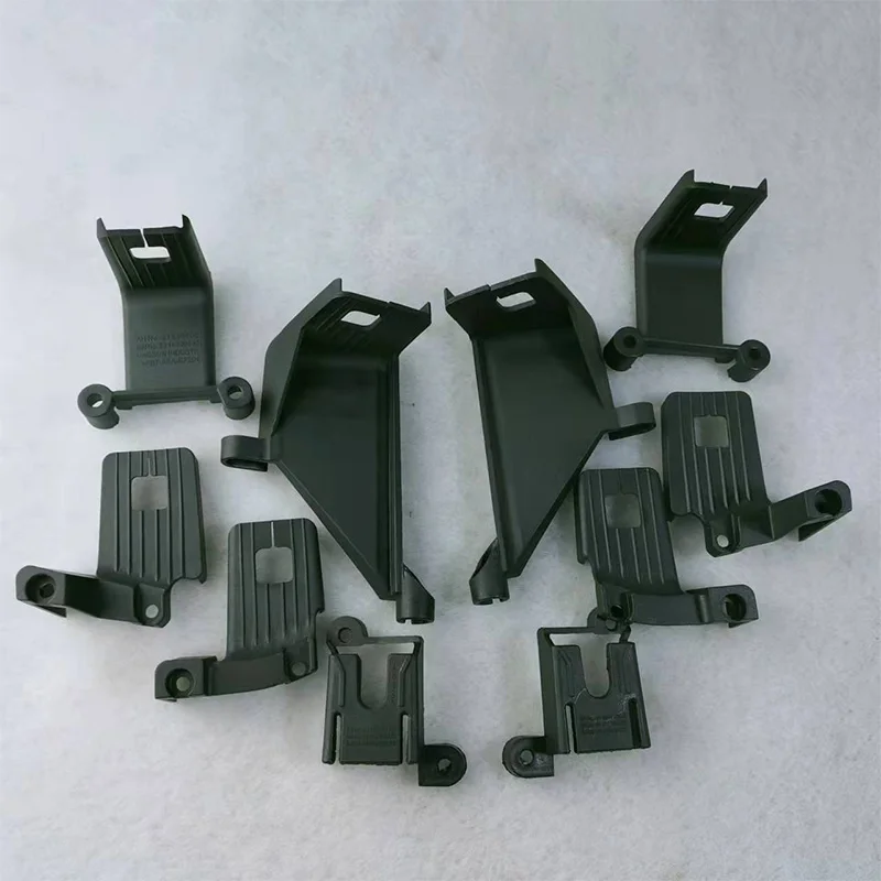 10 Pcs for BMW X6 E71 2008-2013 Headlight Repair Kit Headlight Bracket ...
