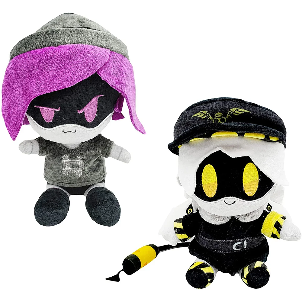 Murder Drones Plushie GIF Murder Drones Plushie Murder, 40% OFF