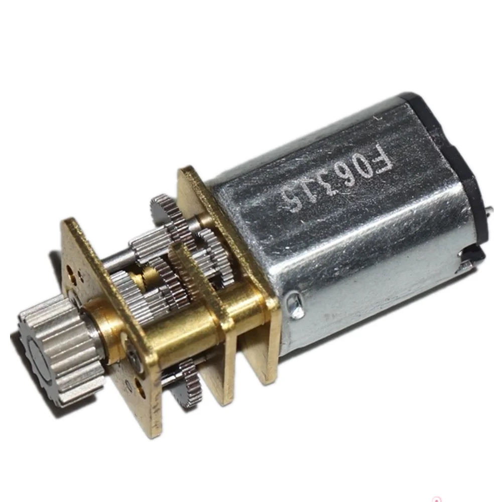 With feeding gear 3D printing pen N20 precision micro gear motor 3-12V ...