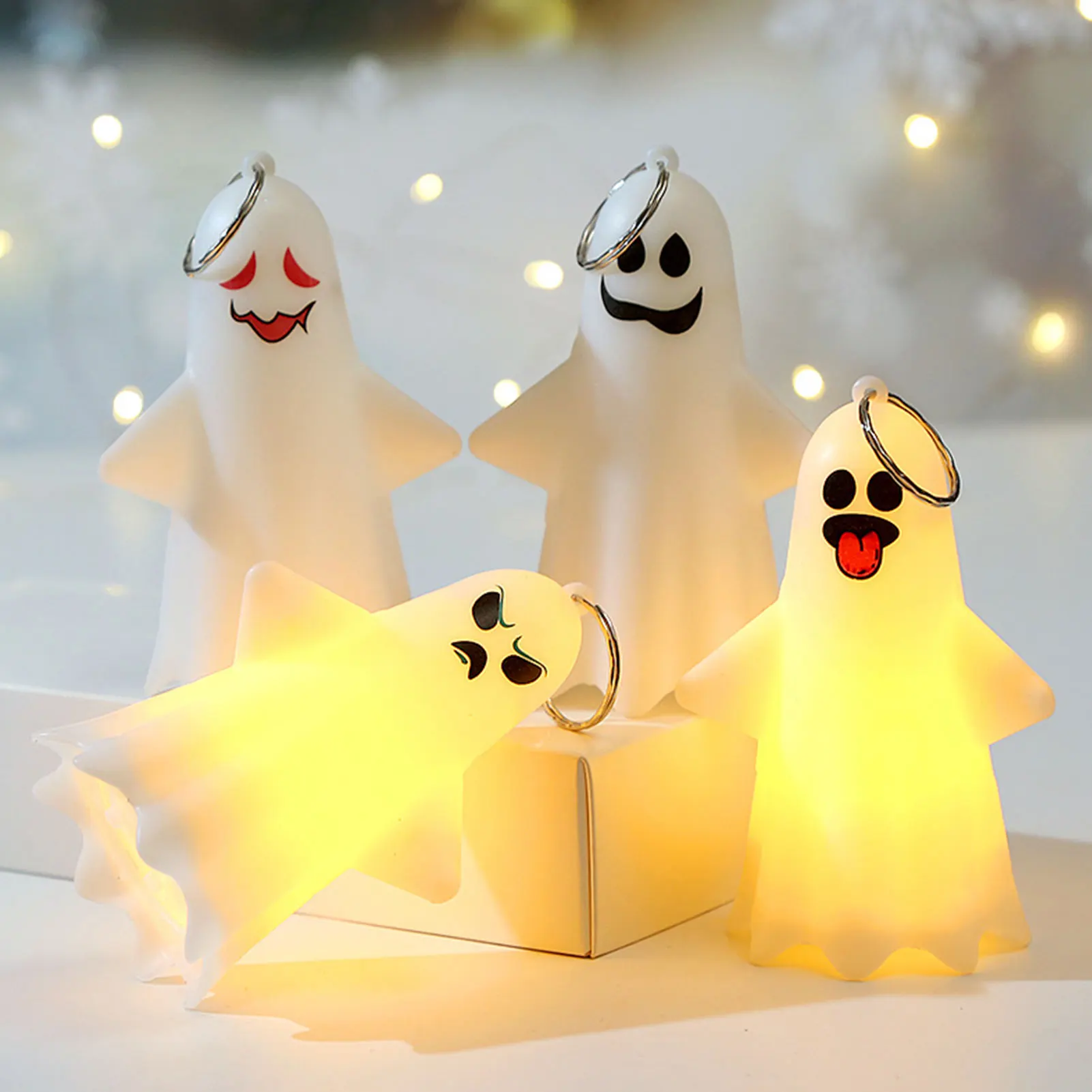 Cute Halloween Ghost Decorations