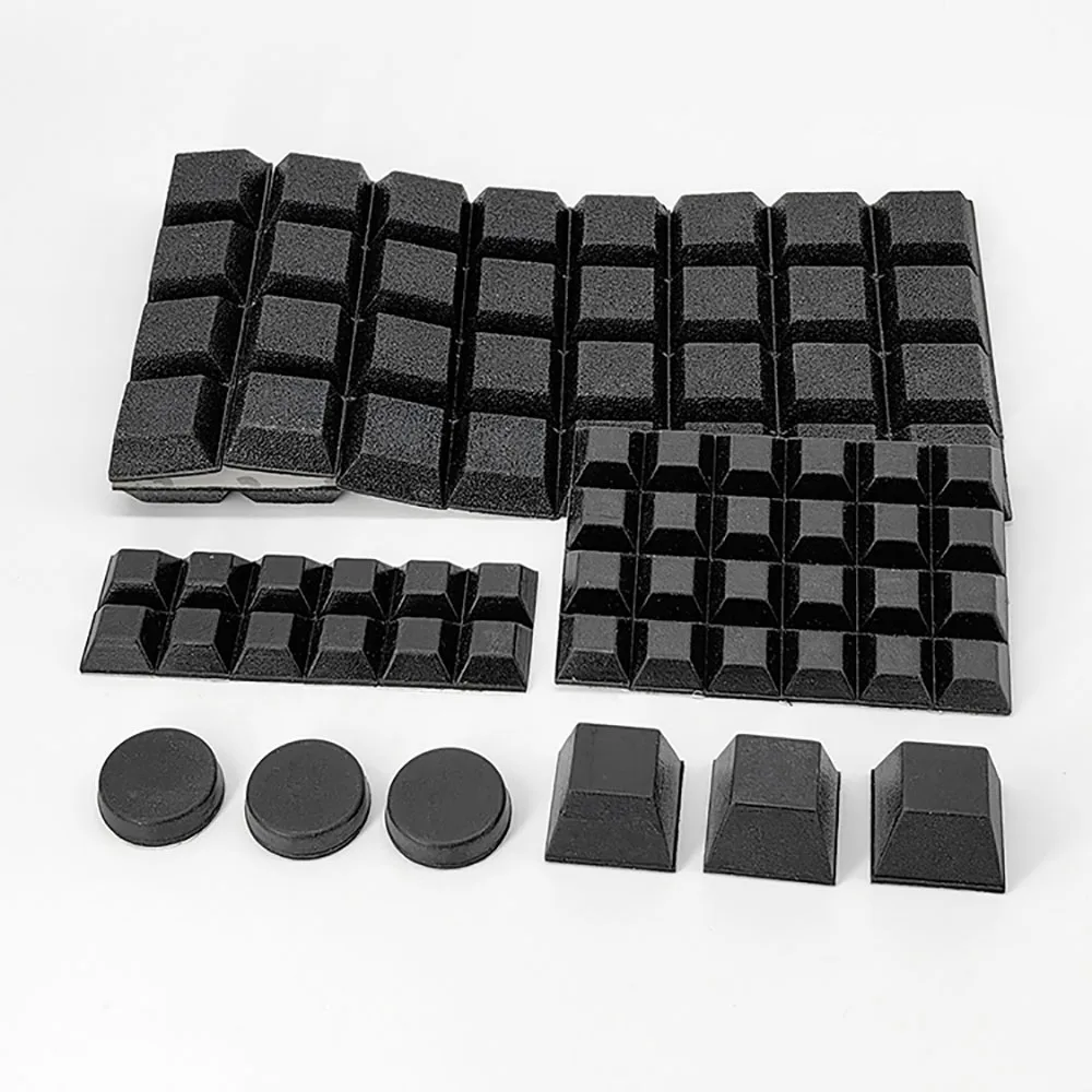 10-20pcs-Self-Adhesive-Silicone-Rubber-Furniture-Leg-Pad-Floor-Scratch ...
