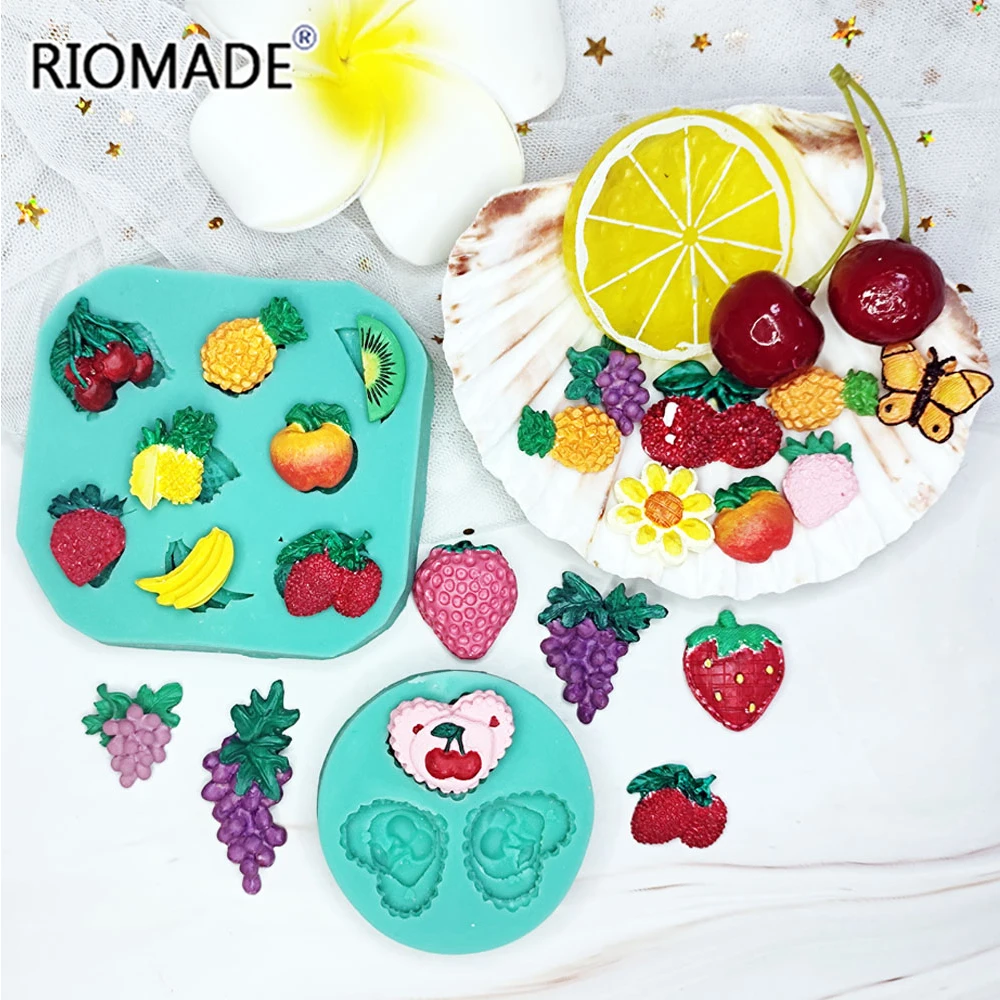 Fruit Mould