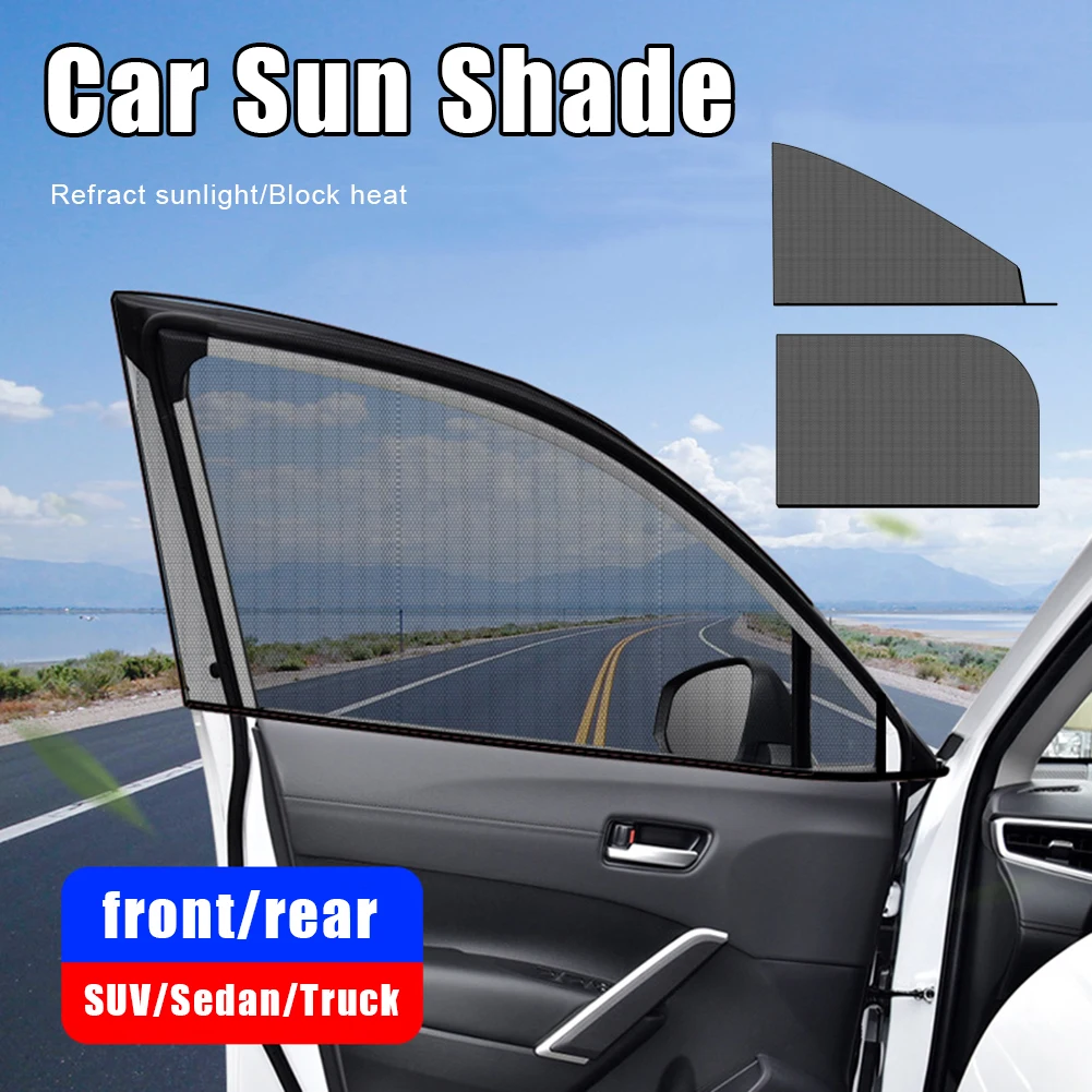 Universal-Car-Sun-Shade-Side-Window-Curtain-Front-Rear-Window-Covers-UV ...