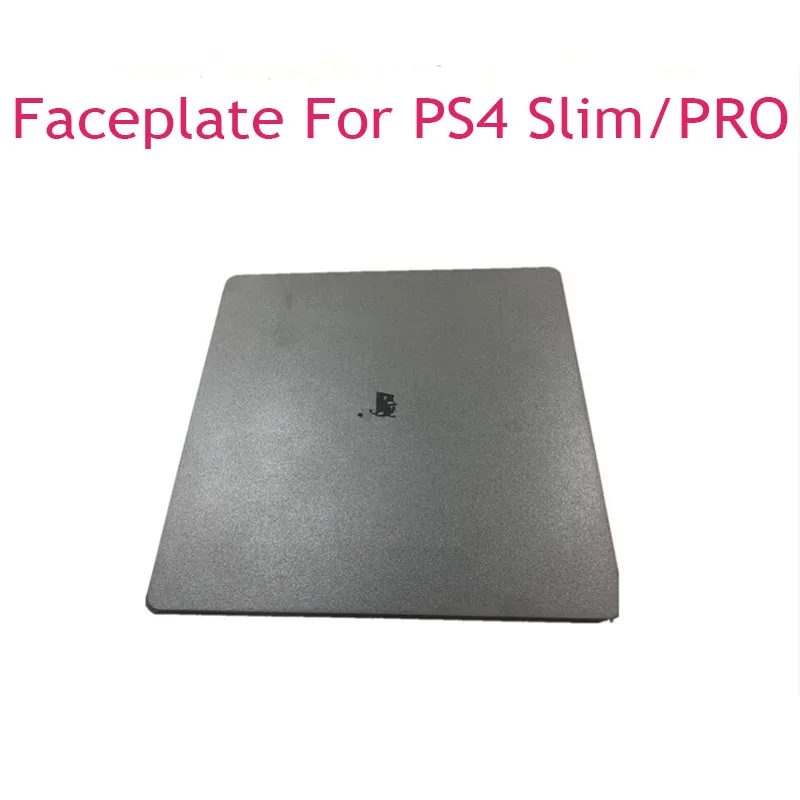 Brand-New-Game-Console-Cover-for-PS4-Pro-Slim-Cover-Front-Upper-Shell ...