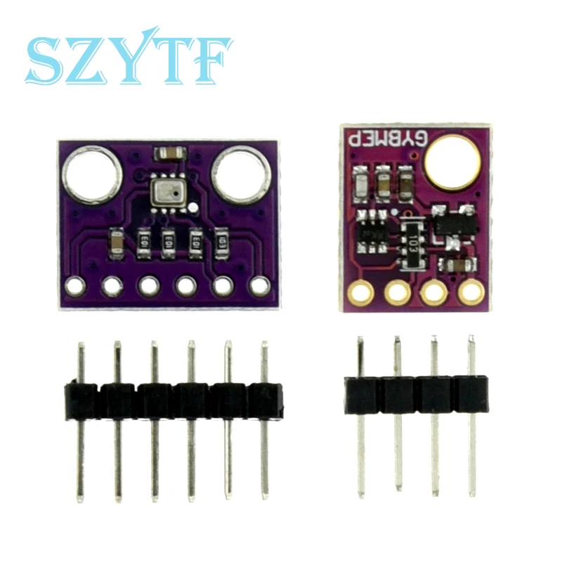 BME280-5V-3-3V-Digital-Sensor-Temperature-Humidity-Barometric-Pressure ...