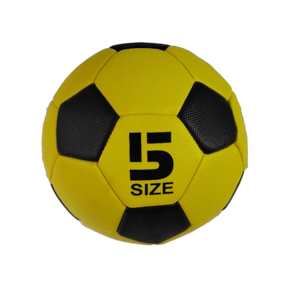 Balón de fútbol tamaño 5 Balón de fútbol dorado para entrenamiento en ...