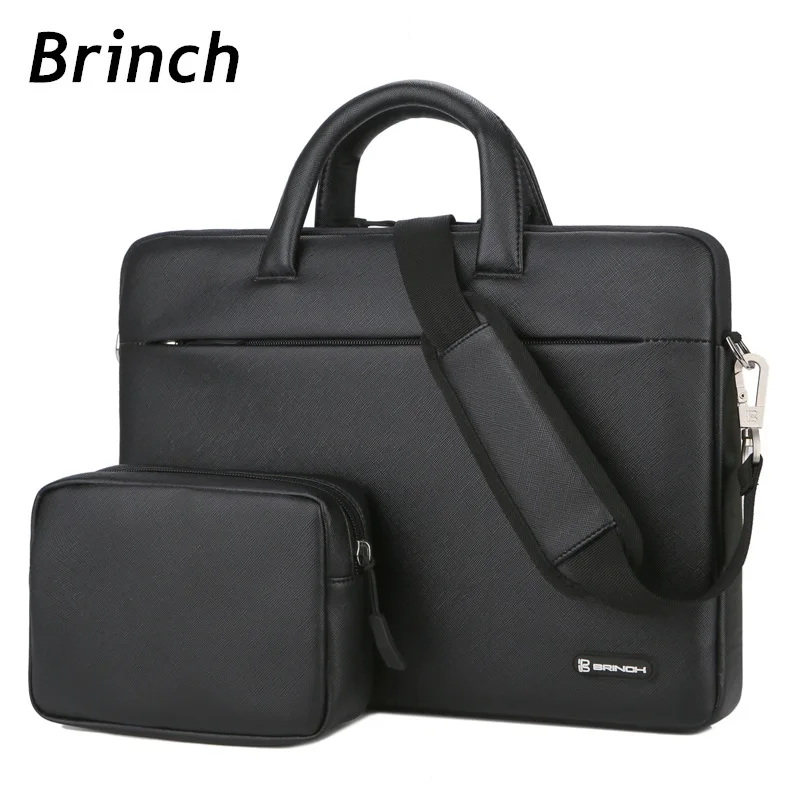 Brinch-Laptop-Bag-13-14-15-6-16-Inch-PU-Leather-Shoulder-Man-Women-Case ...