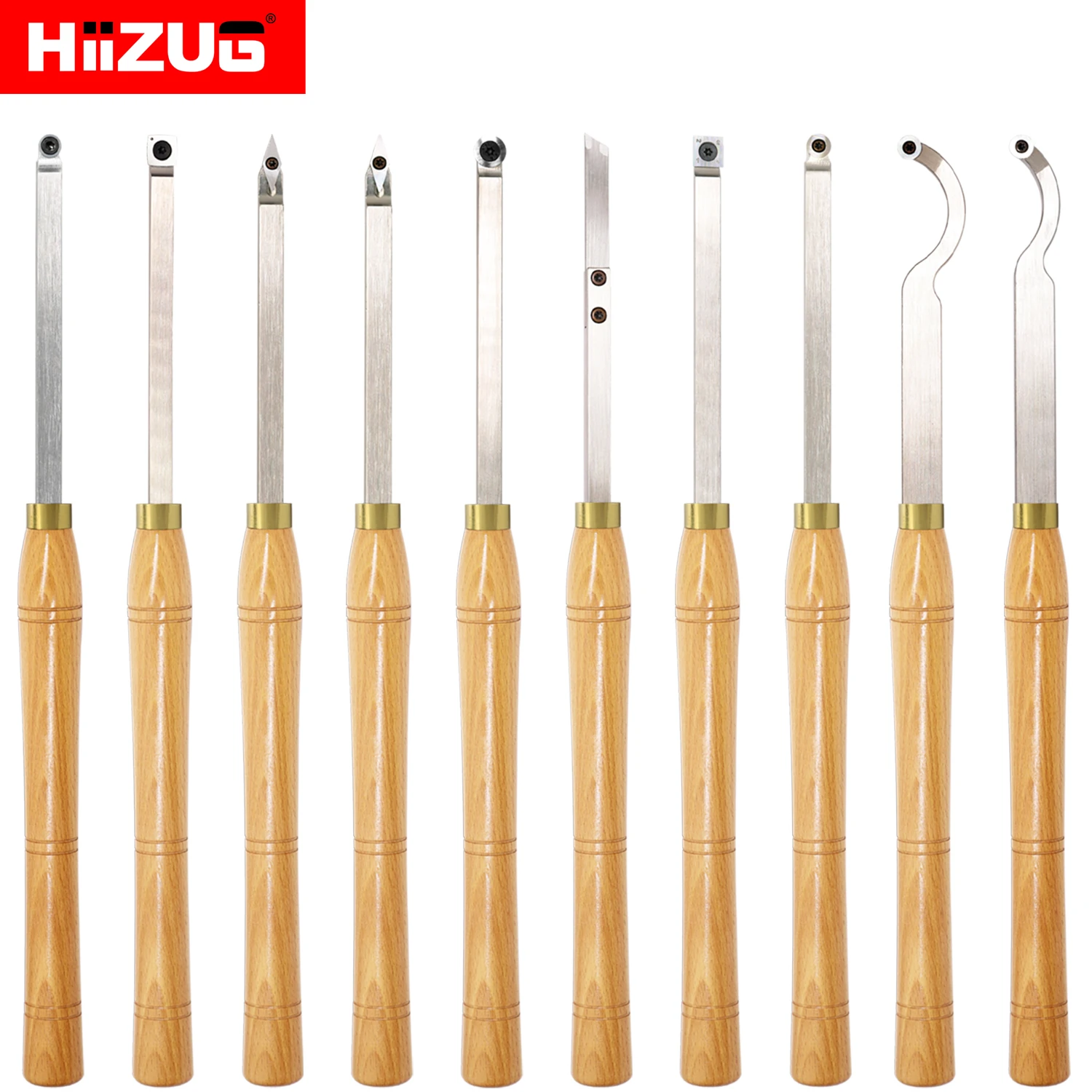 Carbide-Tip-Wood-Turning-Finisher-Rougher-Detailing-Hollowing-Lathe ...